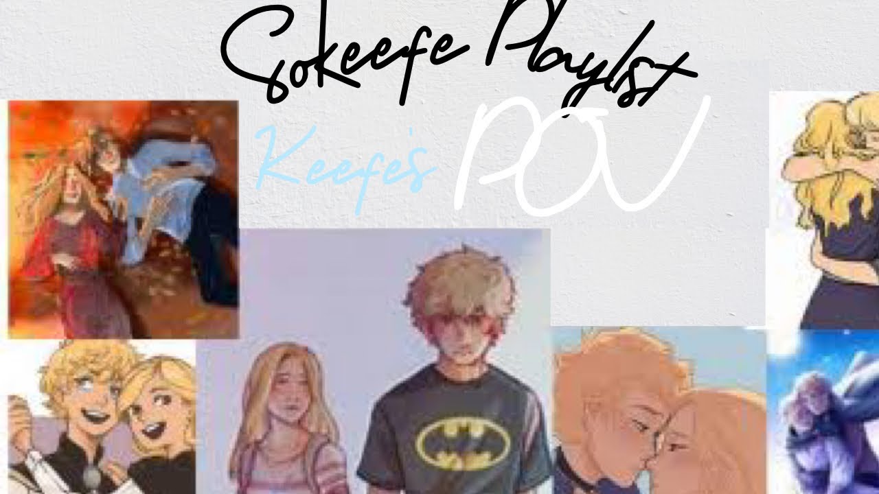 Sokeefe Playlist || Keefe’s POV - YouTube