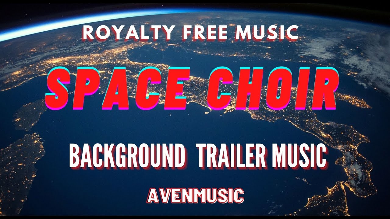 SPACE CHOIR | Andrey Morozan | AVENMUSIK - YouTube