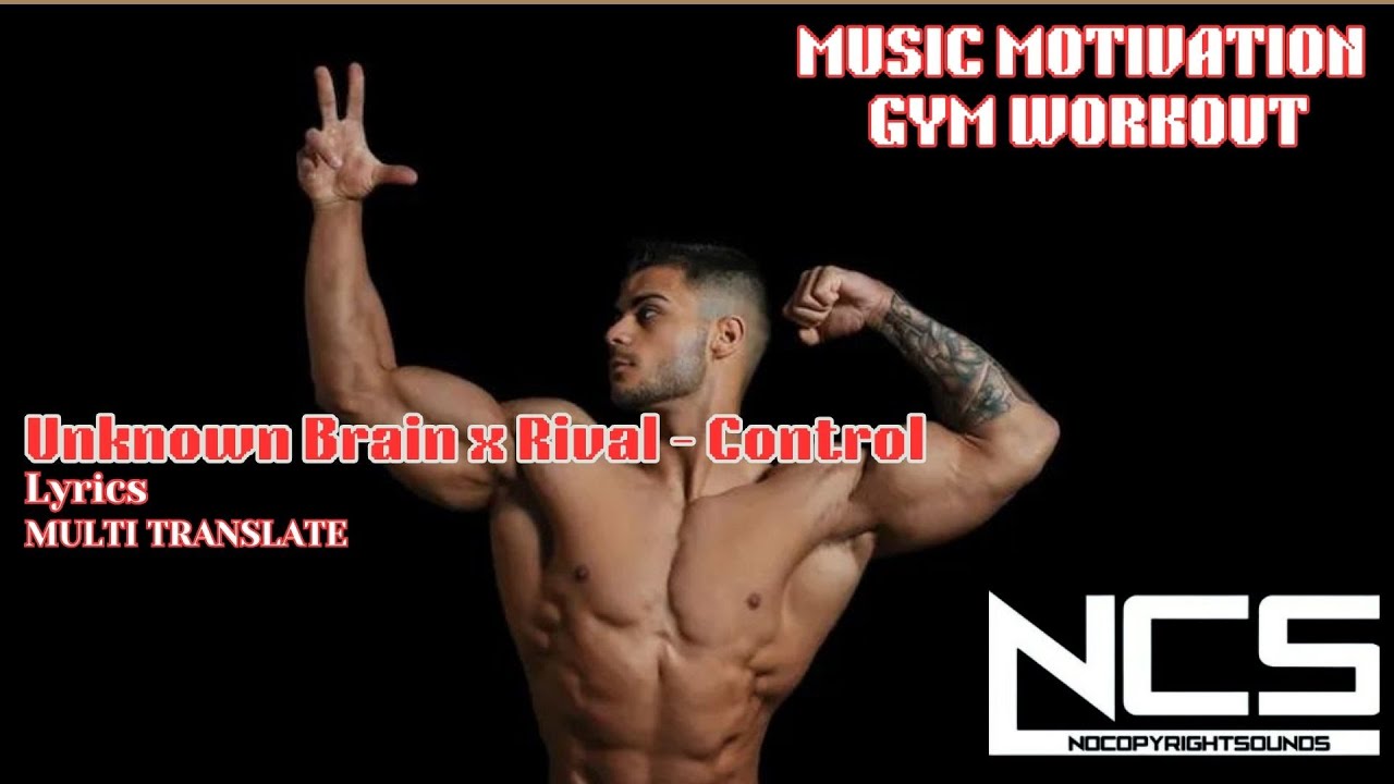 Music Motivation gym workout #3 (Lyrics)(Multi translate) - YouTube