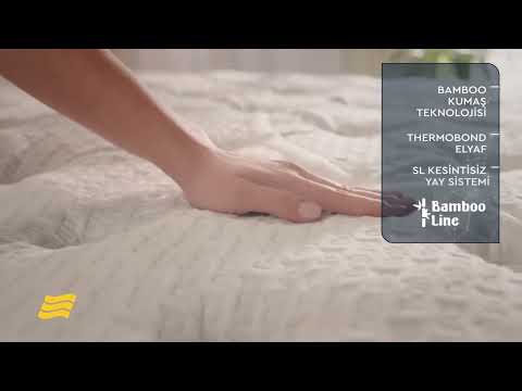 İstikbal Bamboo Line Yatak Tanıtımı