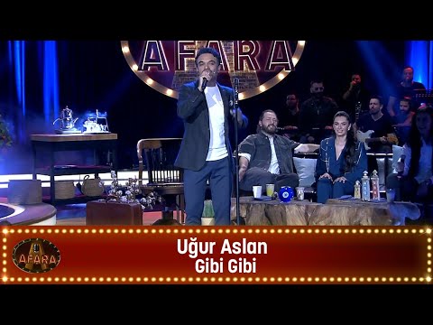 Uğur Aslan - GİBİ GİBİ
