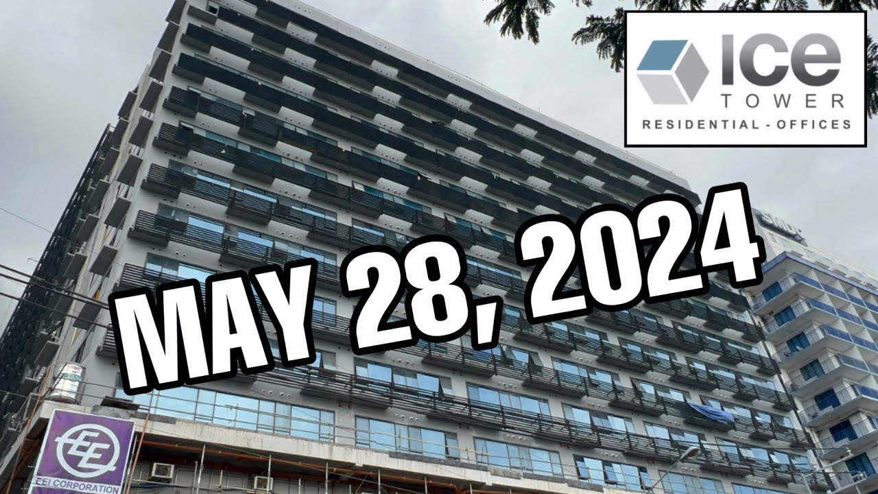 “14 UNITS NALANG ANG..” l SMDC ICE TOWER RESO CONSTRUCTION UPDATES l ...