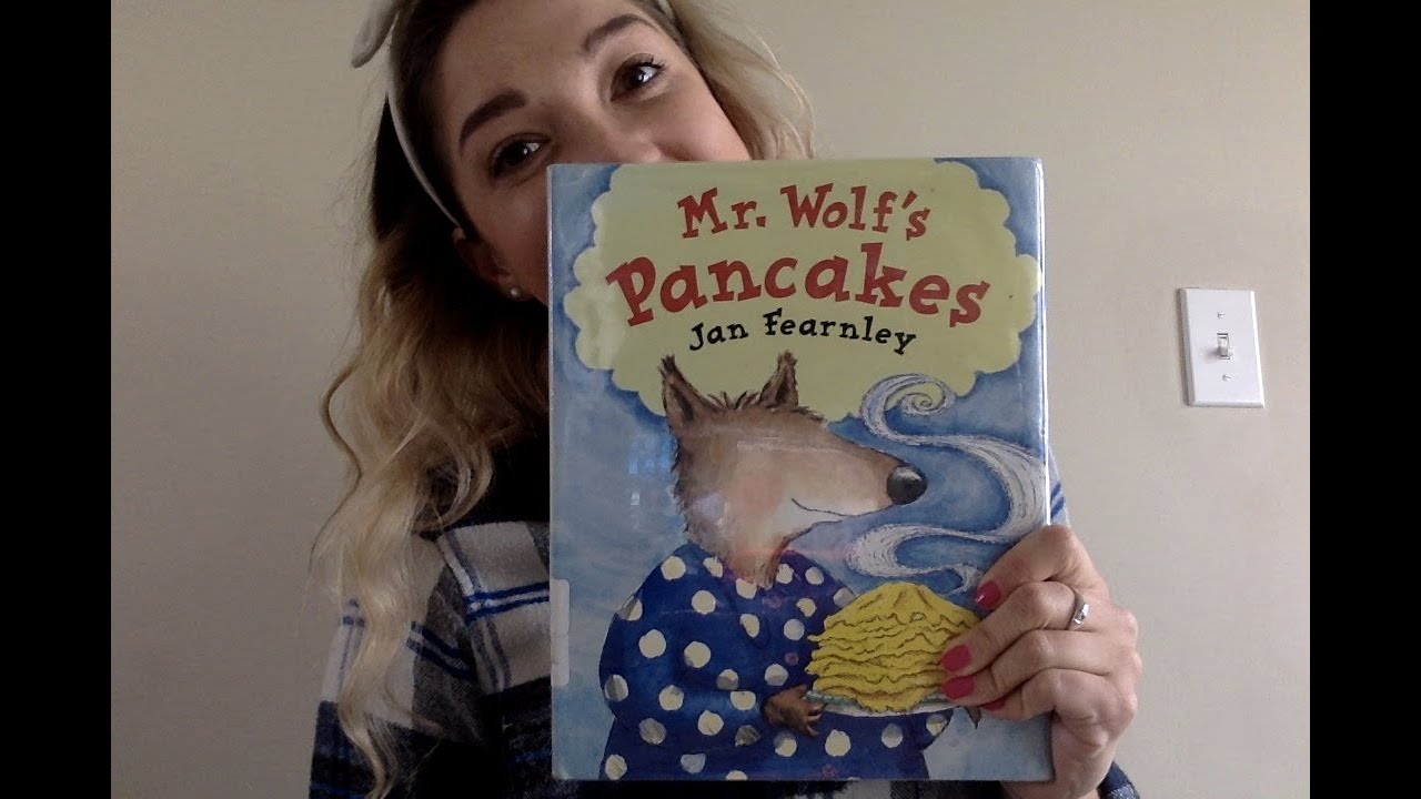 Miss Leach's Read Aloud Week 5, Day 4 - YouTube