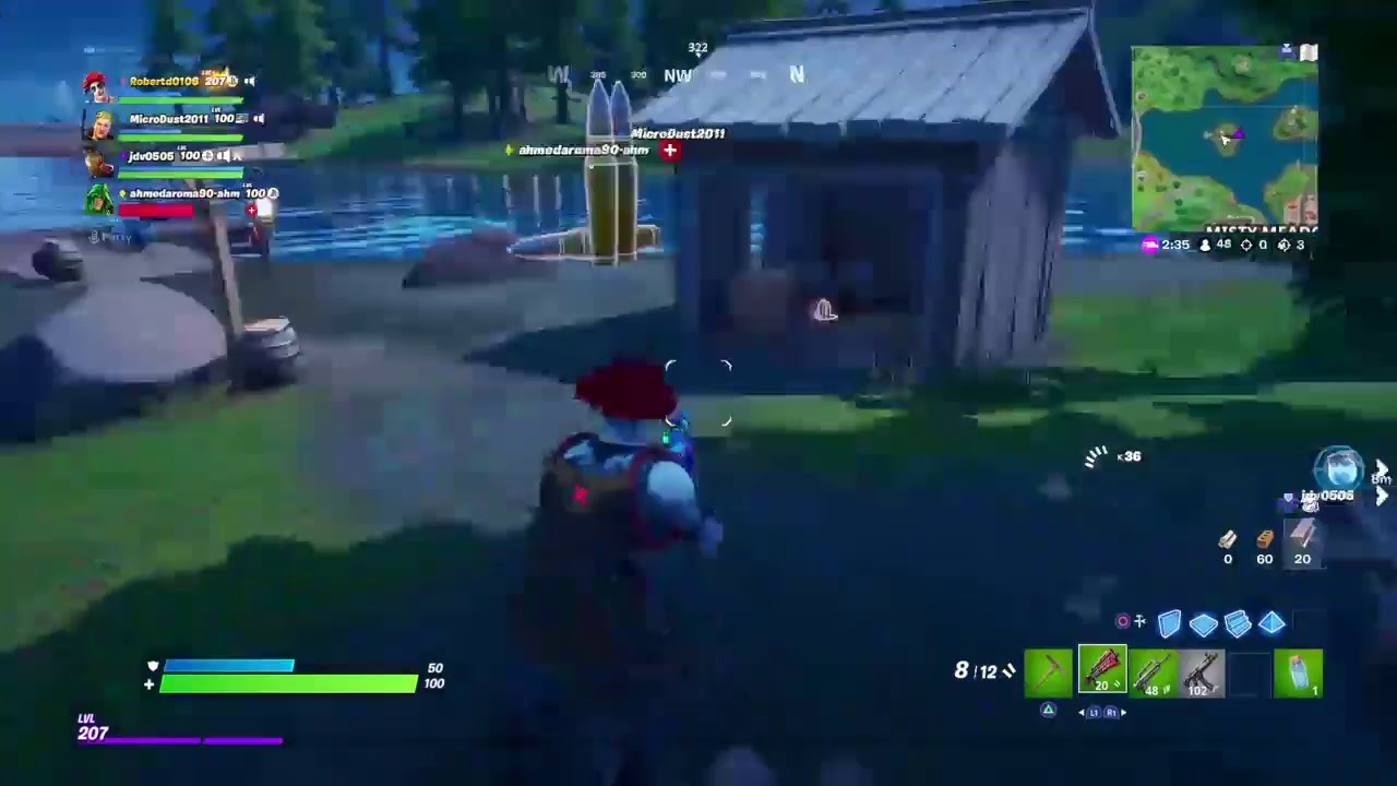 Robert game play - YouTube