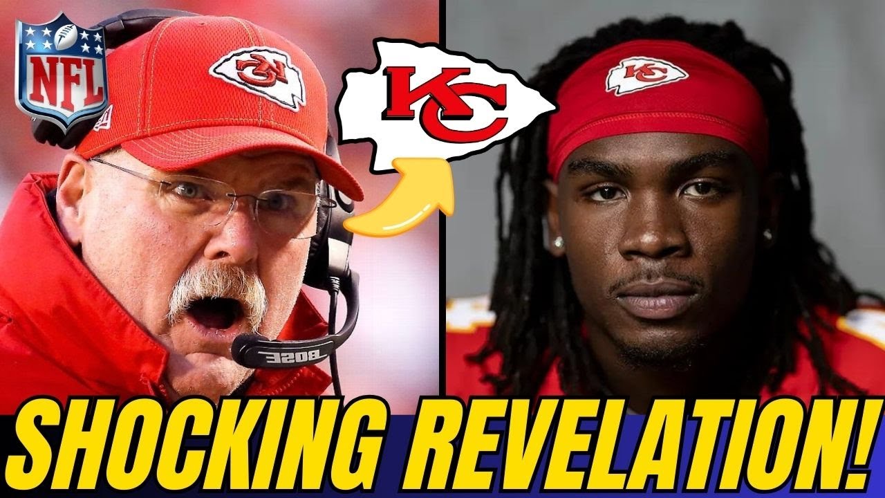 😱⛔BOMBSHELL NEWS! NFL IN SHOCK! FANS DEMAND ACTION! CHIEFS NEWS TODAY ...