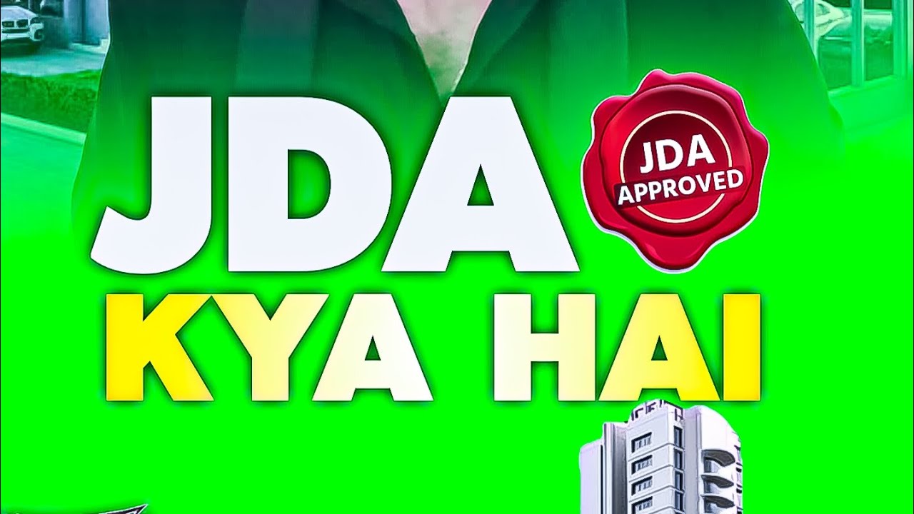 JDA Approved ky hota hai (JDA kya hai).what is JDA ?Jaipur Property ...