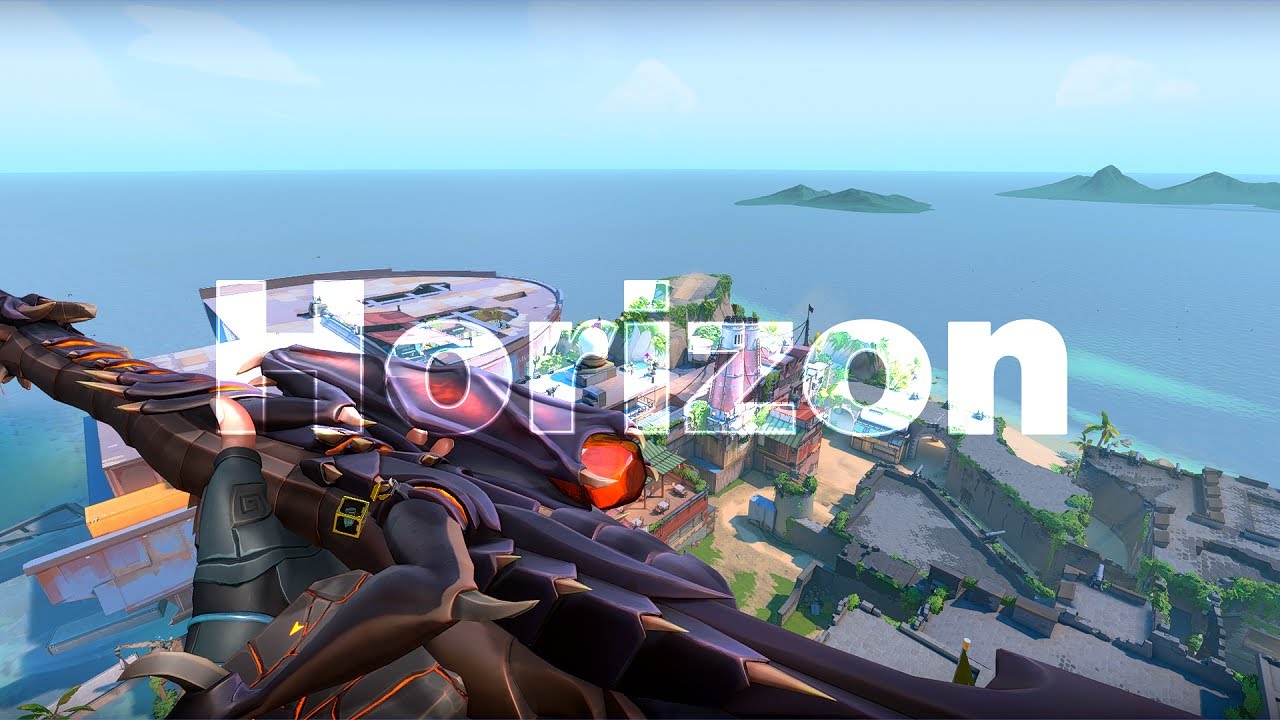 Horizon(Valorant Montage) - YouTube