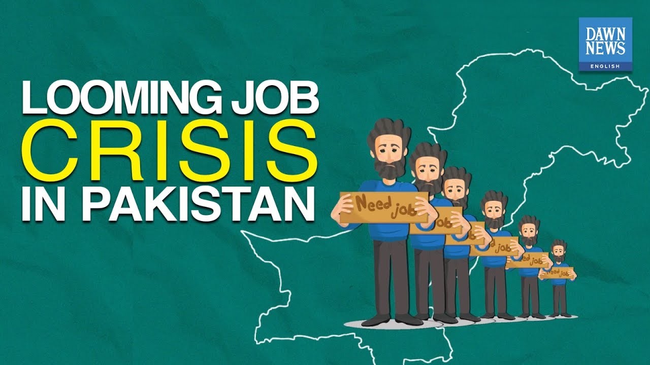 How can Pakistan avert job crisis? | MoneyCurve | Dawn News English ...