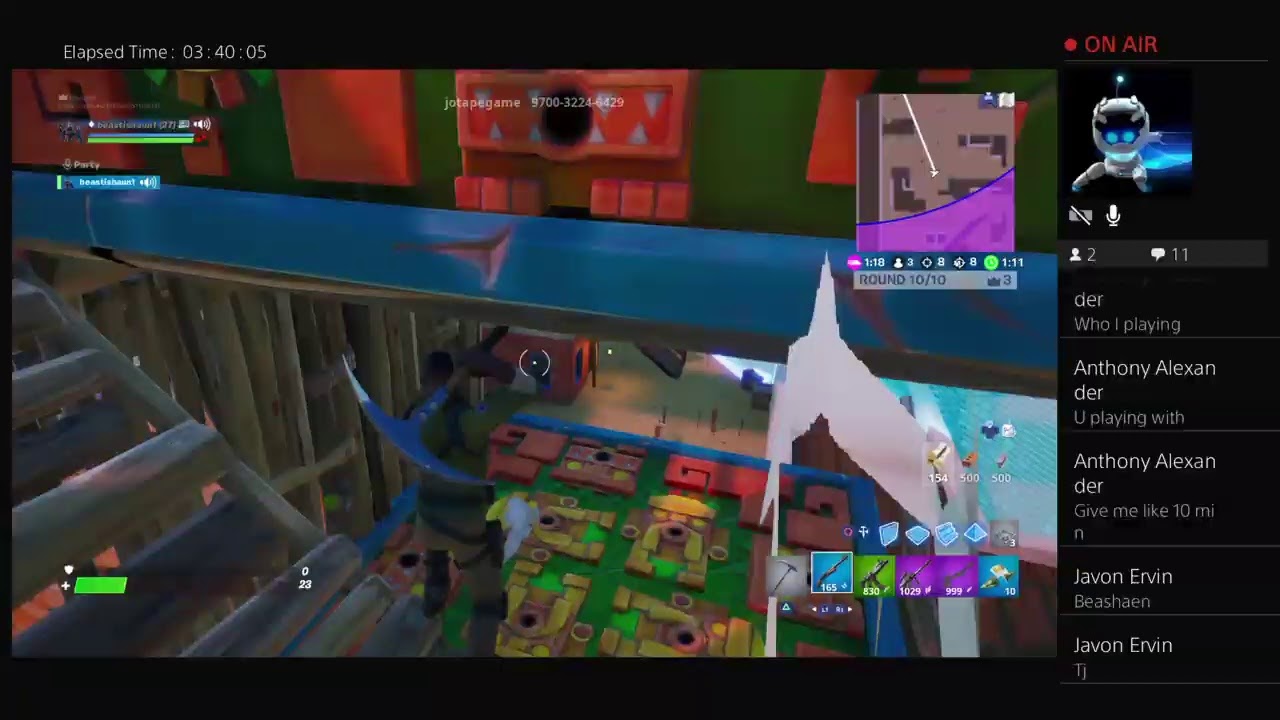 Fortnite Creative with Bros - YouTube