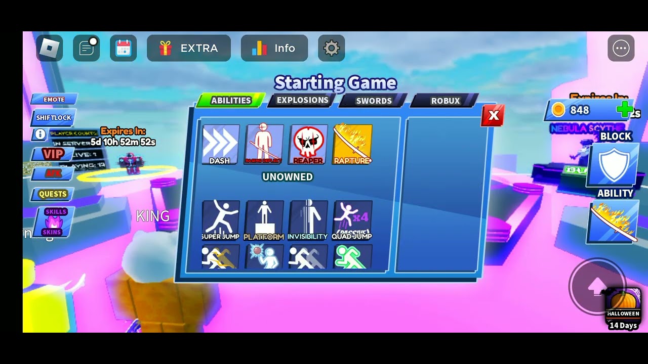 Blade ball with lag 2? - YouTube