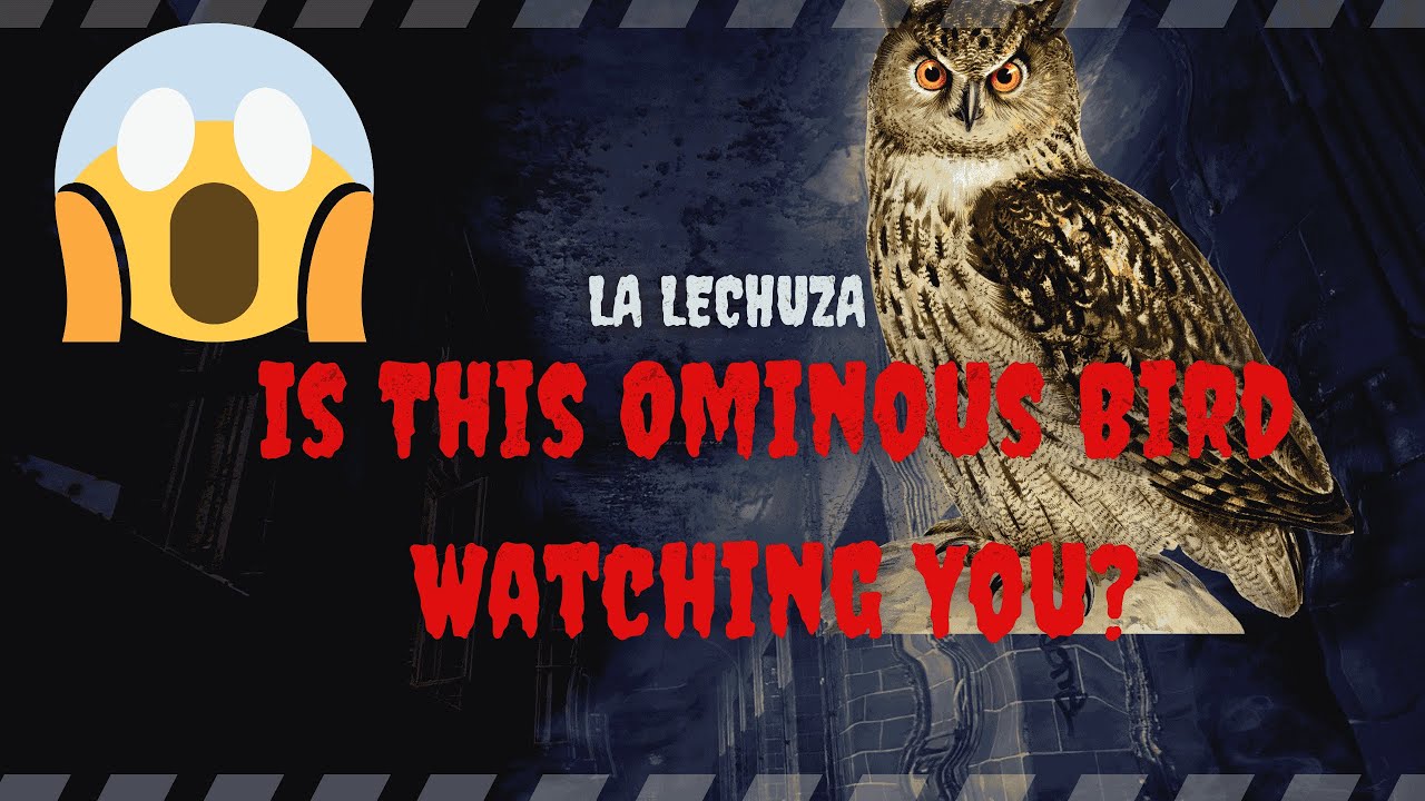 La Lechuza: The Haunting Legend You Were Never Told - YouTube
