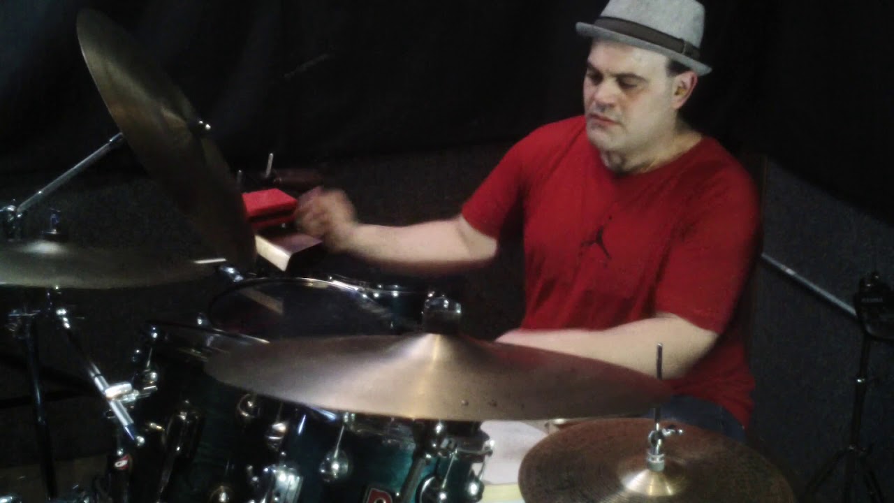 Manic Depression Drum Cover - YouTube