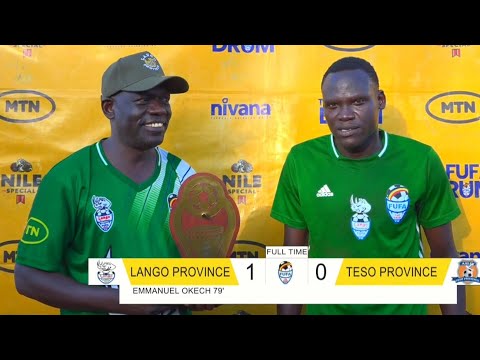 Lango Crush Teso! Gilbert Olanya Spotted at UTC Lira as FUFA Drum Lango Storms into Semi-Finals!