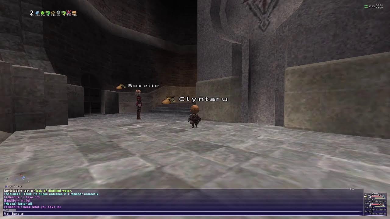 Let's Play ⭐ Final Fantasy XI ⭐ Late Night Show! -Promy-Dem- - YouTube
