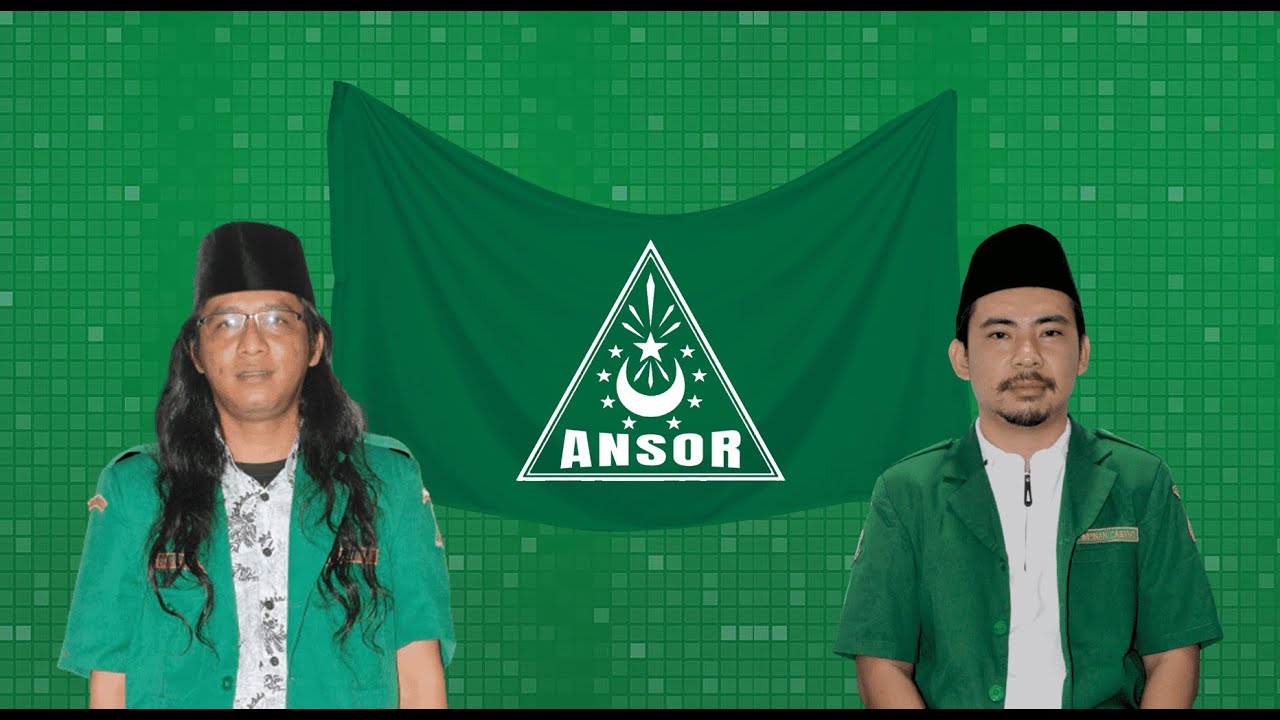 Mars Gerakan Pemuda Ansor (Media Ansor Cianjur) - YouTube