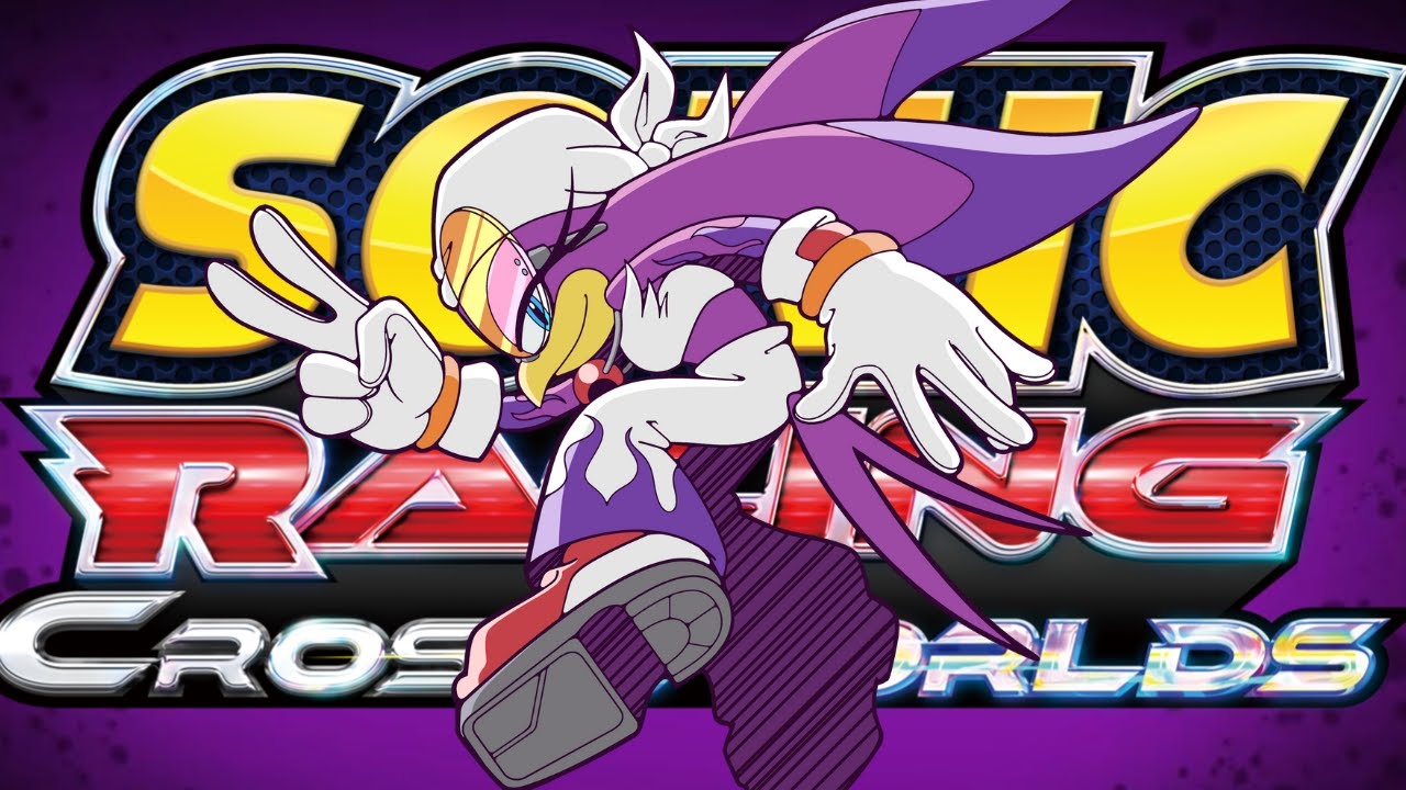 The WindMaster?:Sonic Racing: CrossWorlds - YouTube