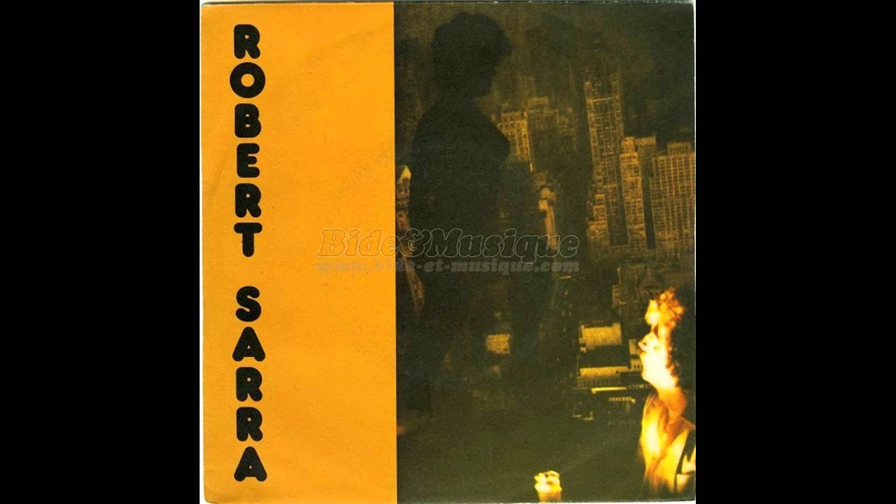 robert sarra "la stipteaseuse" - YouTube
