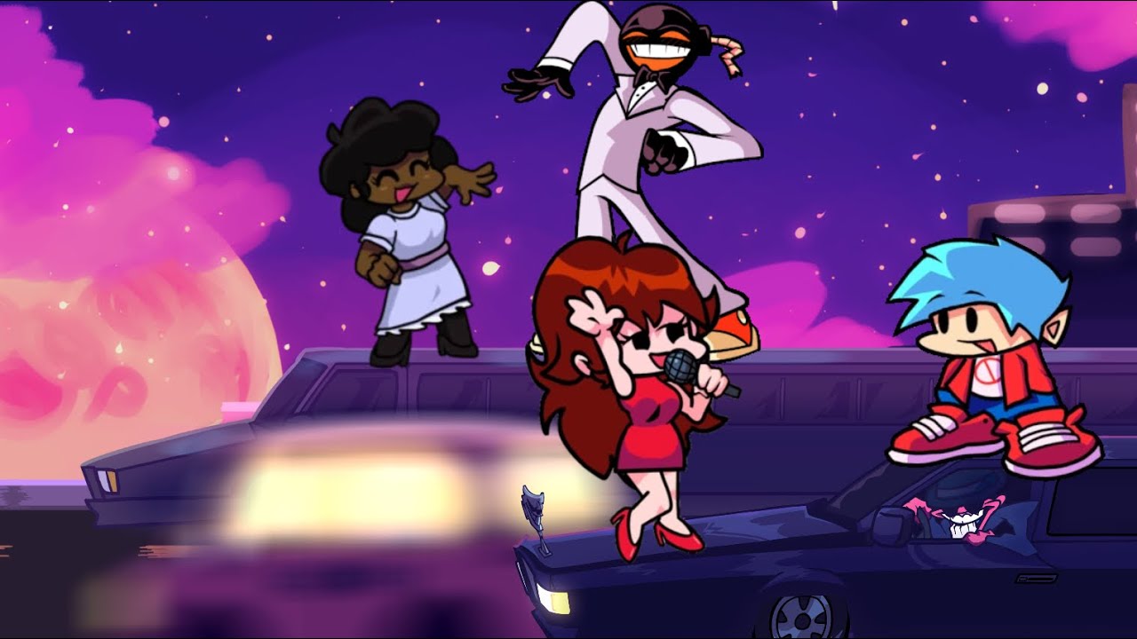 Heartbass (boyfriend,girlfriend,Whitty and carol) - YouTube