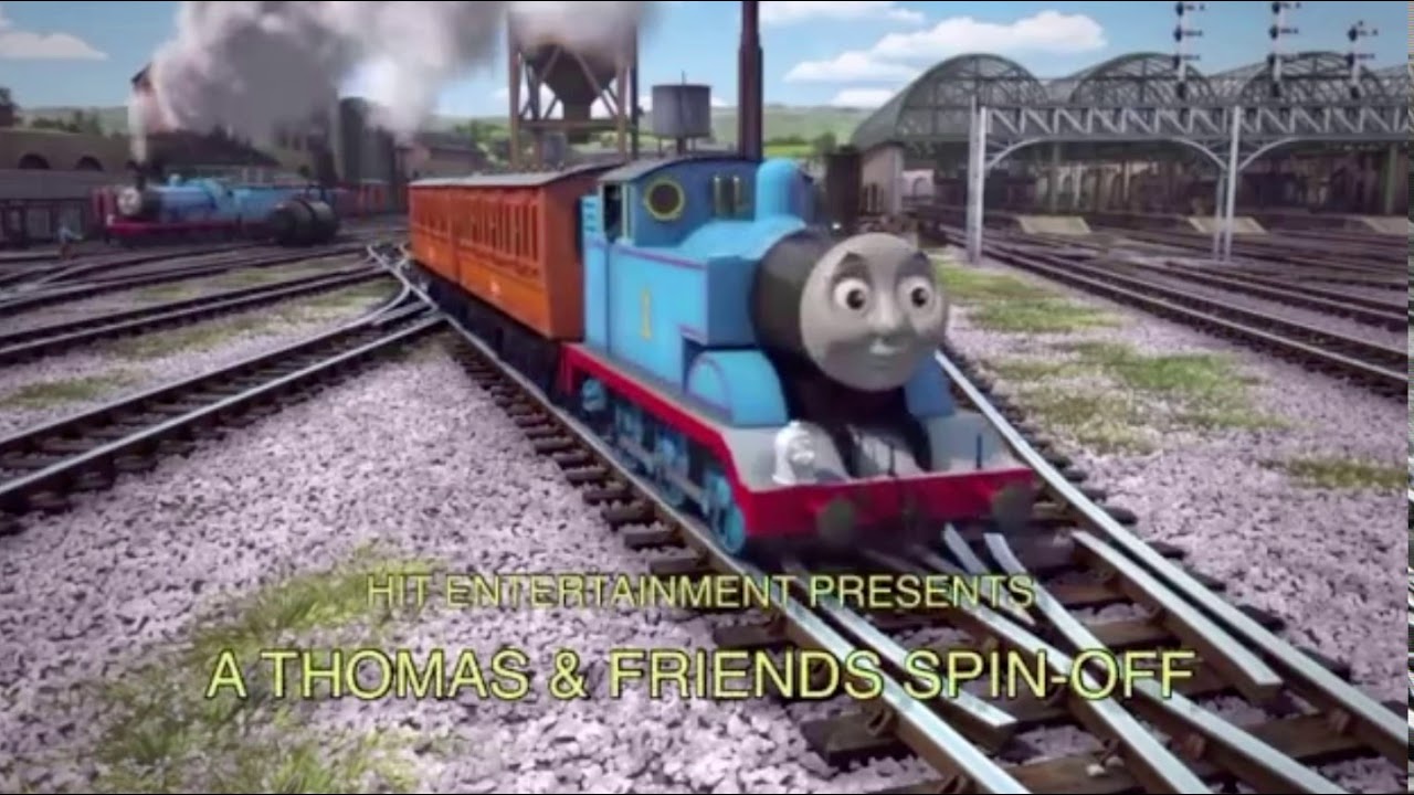 Thomas & Friends Intro ITSO Toot the Tiny Tugboat V2 - YouTube