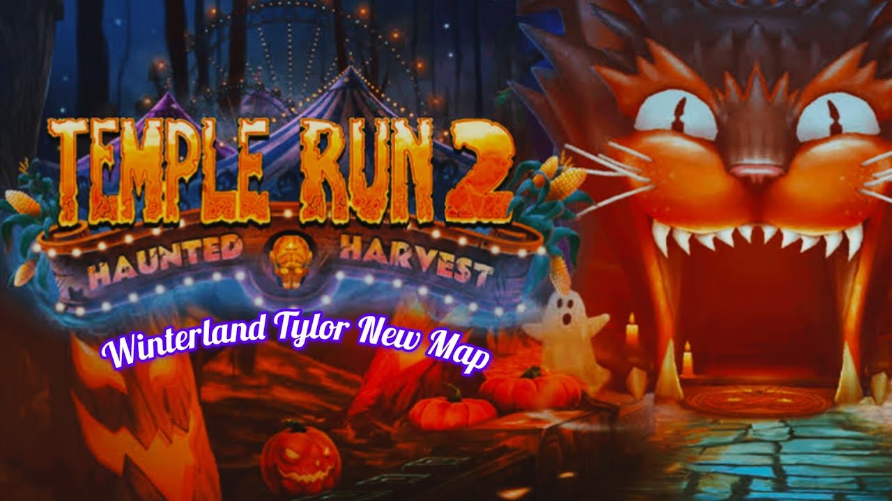 Temple Run 2 New Gameplay Video. Winter Toyland Map. #viral #viralvideo ...