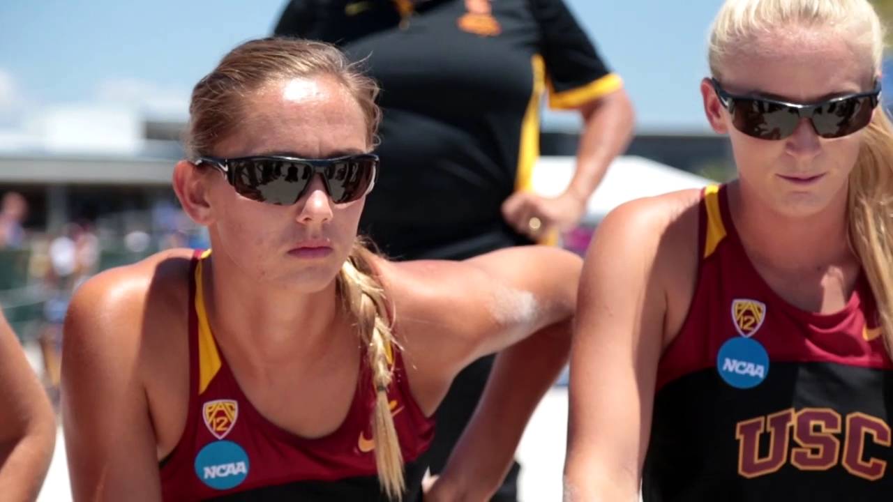 2016 USC Beach Volleyball NCAA Championship Banquet Video - YouTube