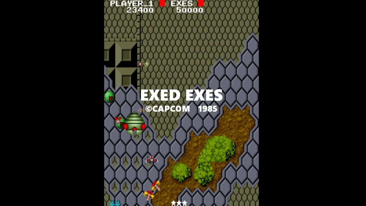 EXED EXES／エグゼドエグゼス（1985年） - YouTube
