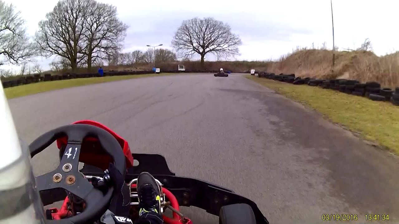 Stretton GoKarting: Around The Track ( Part 3 Finale ) - YouTube