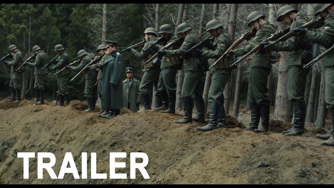 Operation Finale | Official Trailer | (2018) - YouTube