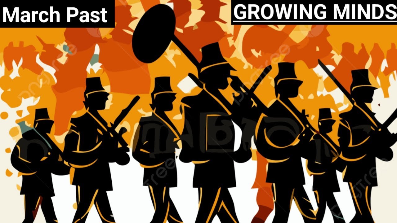 March Past - YouTube