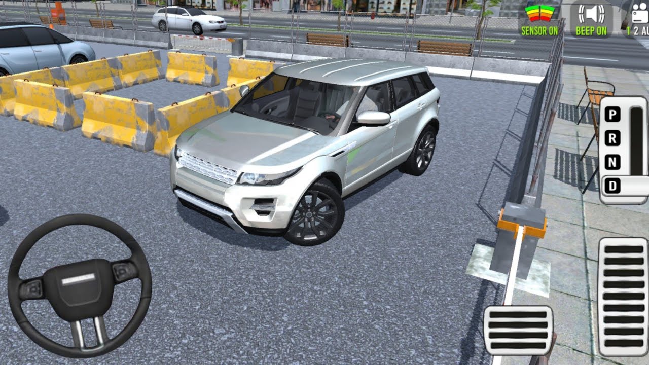 New Parking-School 3D 2025 - Driving License Simulator - Car Game ...
