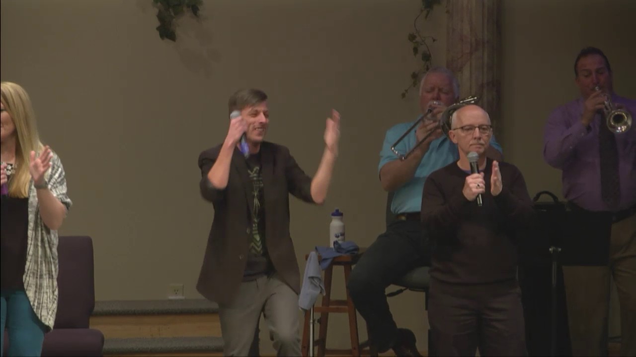 January 1, 2017 - Pastor Ivan & Cindy Ackerman - YouTube