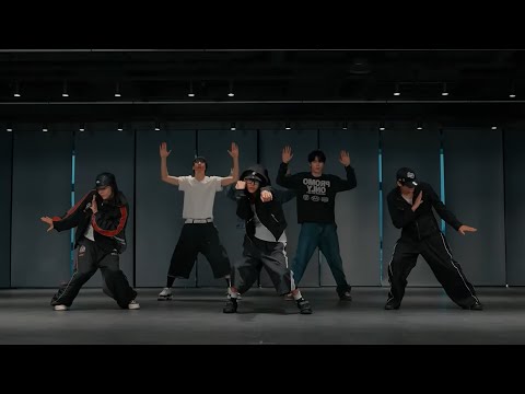 RIIZE 라이즈 'Do your dance' Dance Practice［MIRRORED］