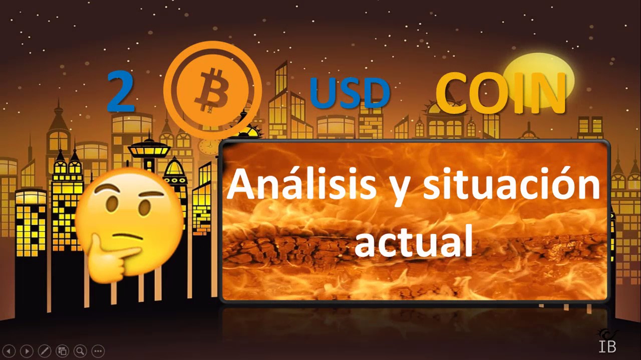 Qué pasa con Two Bit"USD" Coin? - YouTube