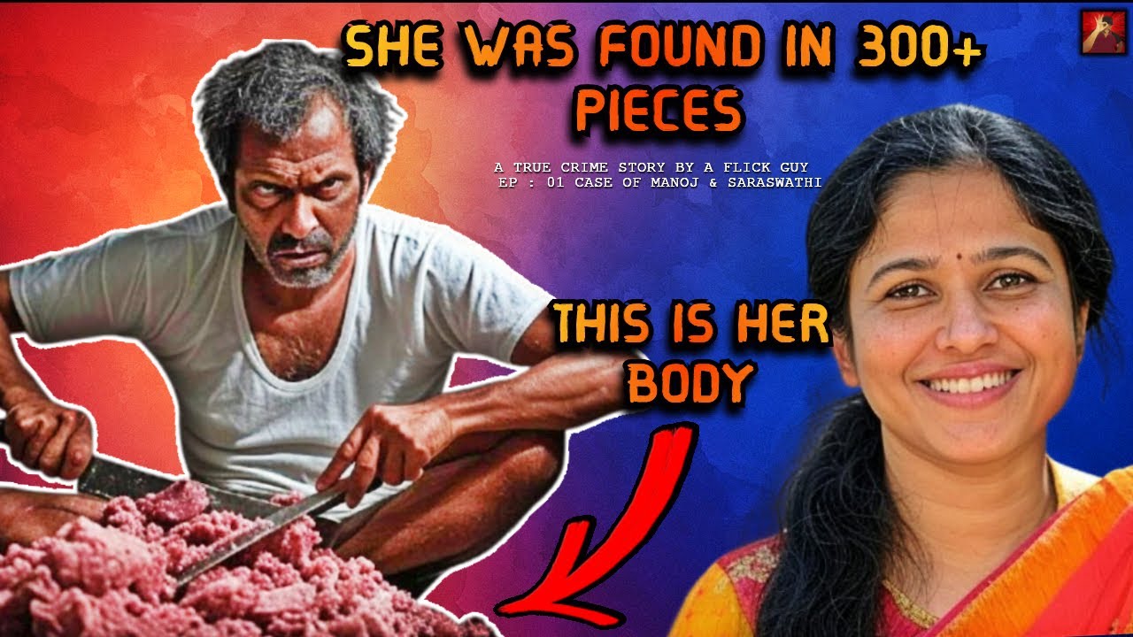 Her Body was found in 300 pieces - True Crime Story EP : 1 - YouTube