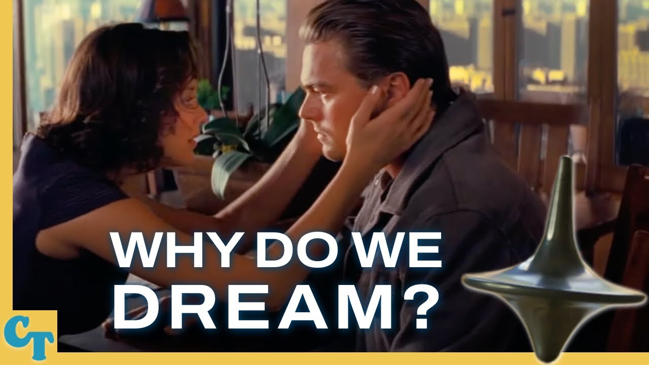 INCEPTION and the Psychology of Dreams - YouTube
