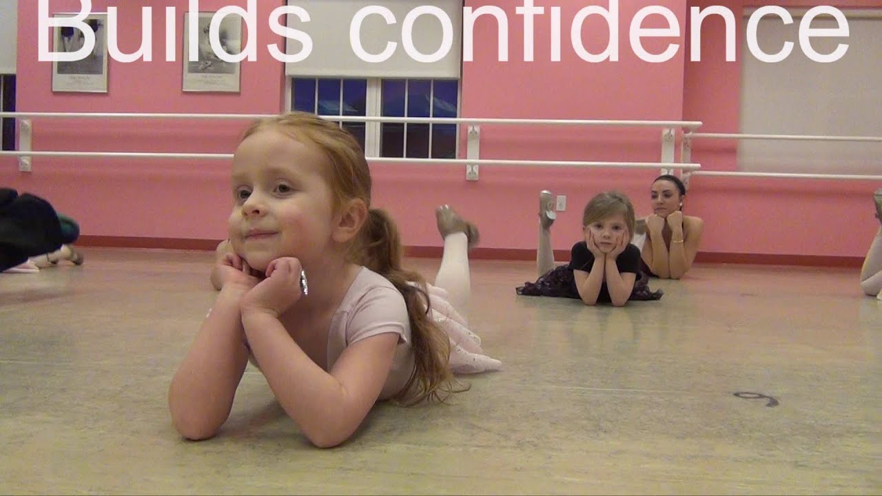 MHDC's Dancing Tots to Teens Program - YouTube