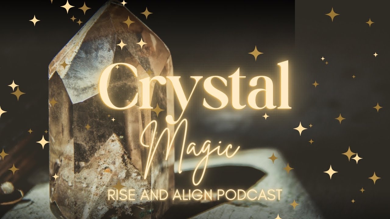 The Magic of Crystals: A beginners guide to how crystals work and using ...