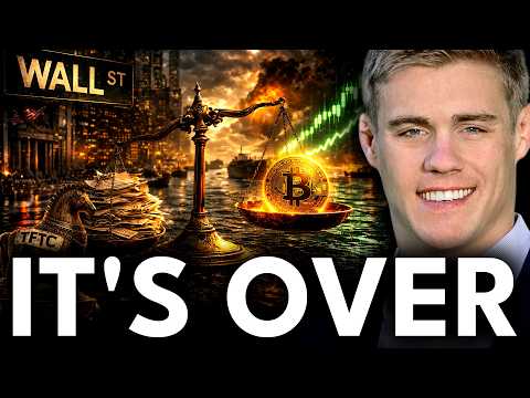 Bitcoin Just Killed Private Equity