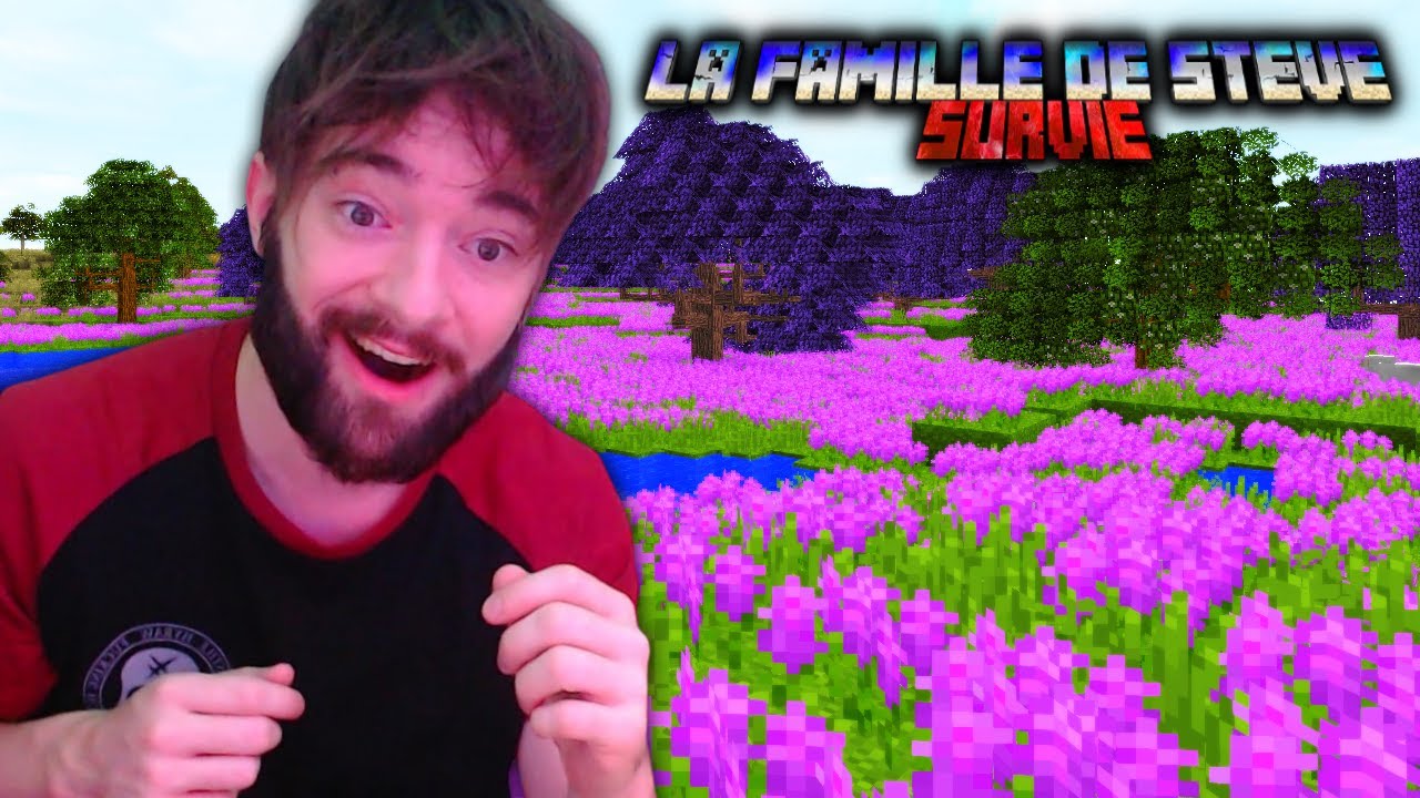[#22] - LA FAMILLE DE STEVE SURVIE - OBJECTIF PALMIER ! - YouTube