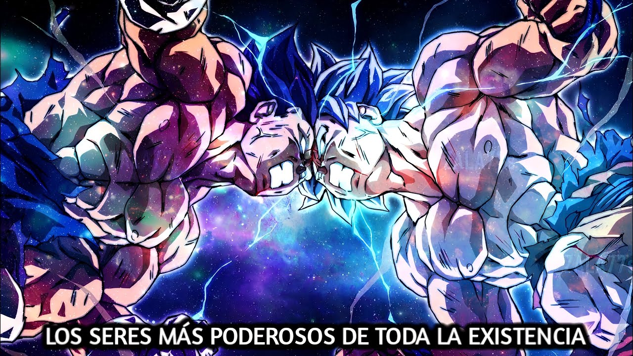 GOKU Y VEGETA LOS GUARDIANES DEL MULTIVERSO CAPITULO 1 - YouTube