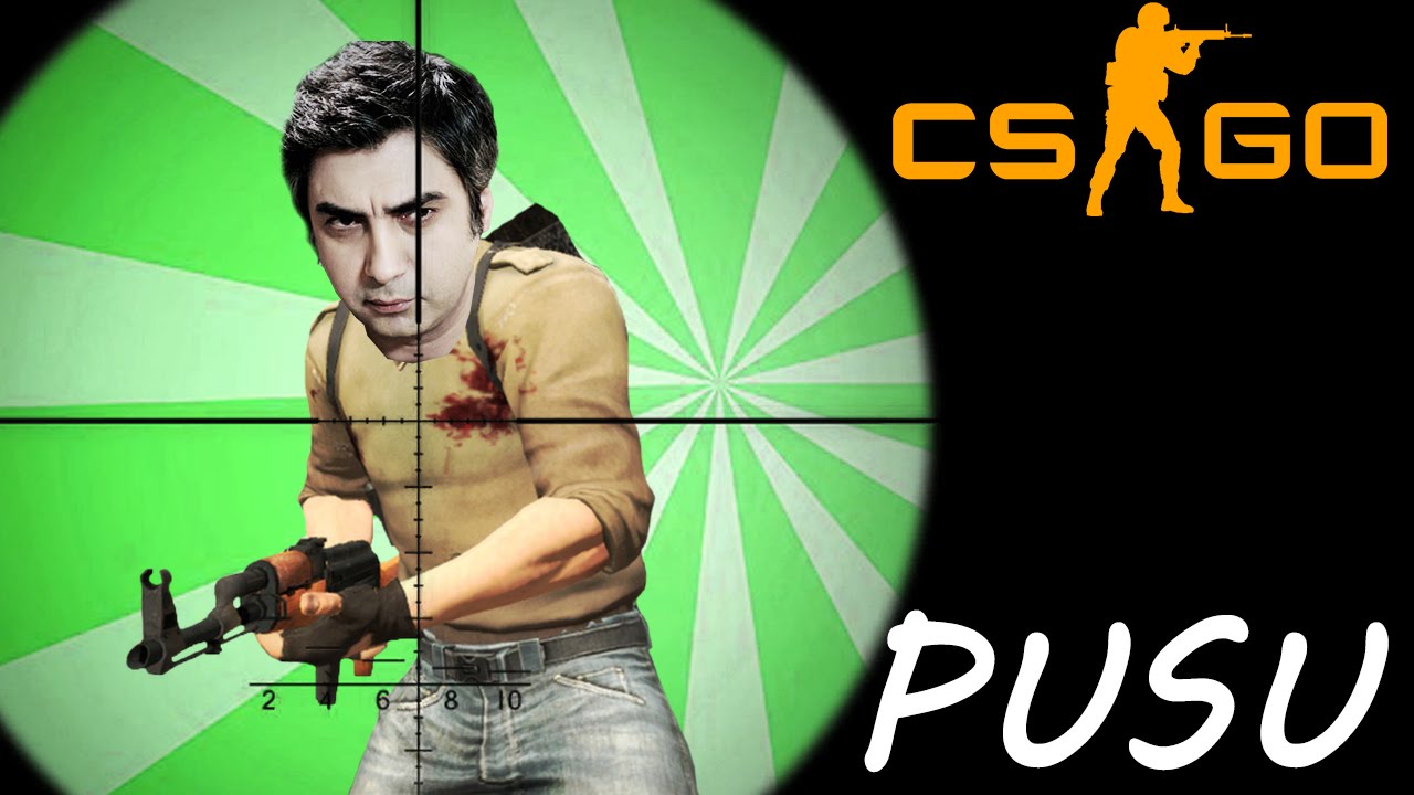 CSGO COUNTER STRIKE KOMİK ANLAR #4 | SAFE HOUSE PUSU - YouTube