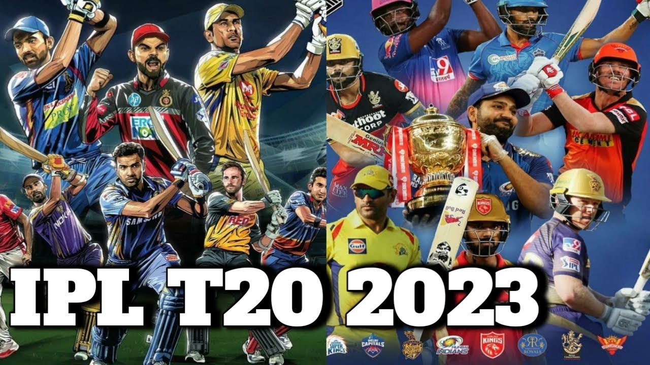 IPL CRICKET T20 2023 #IPL #ipl2023 #cricket #news #t20 #viral #trending ...