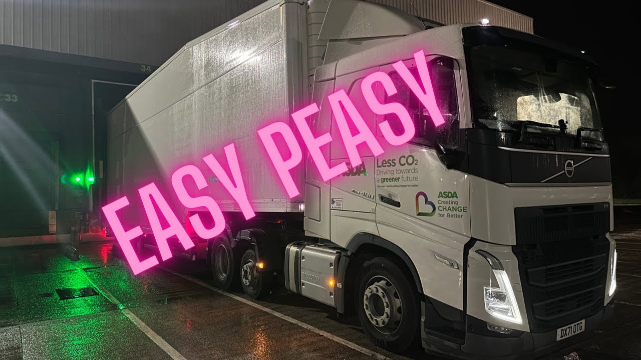 ASDA Chadderton #delivery #lorry #hgv #asda #proffesionaldriver #truck ...