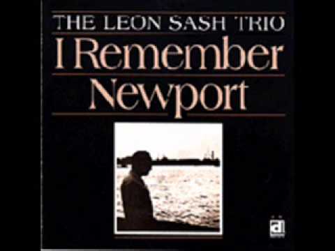 Leon Sash Trion / It's Easy to Remember.Track.1 - YouTube