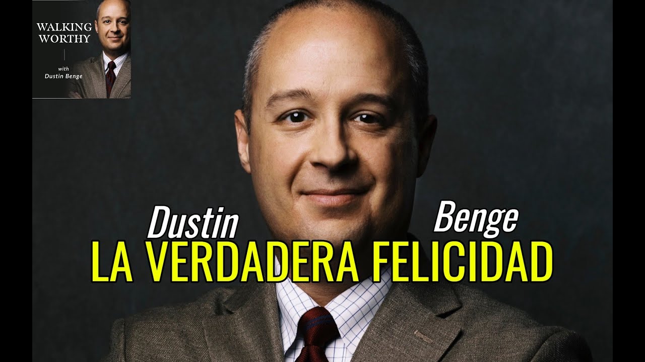 Retrato de un verdadero creyente - Dustin Benge - YouTube