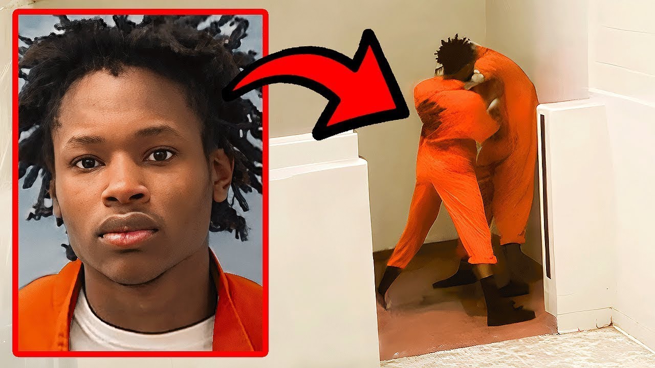Rappers Most DISTURBING Moments Behind Bars - YouTube