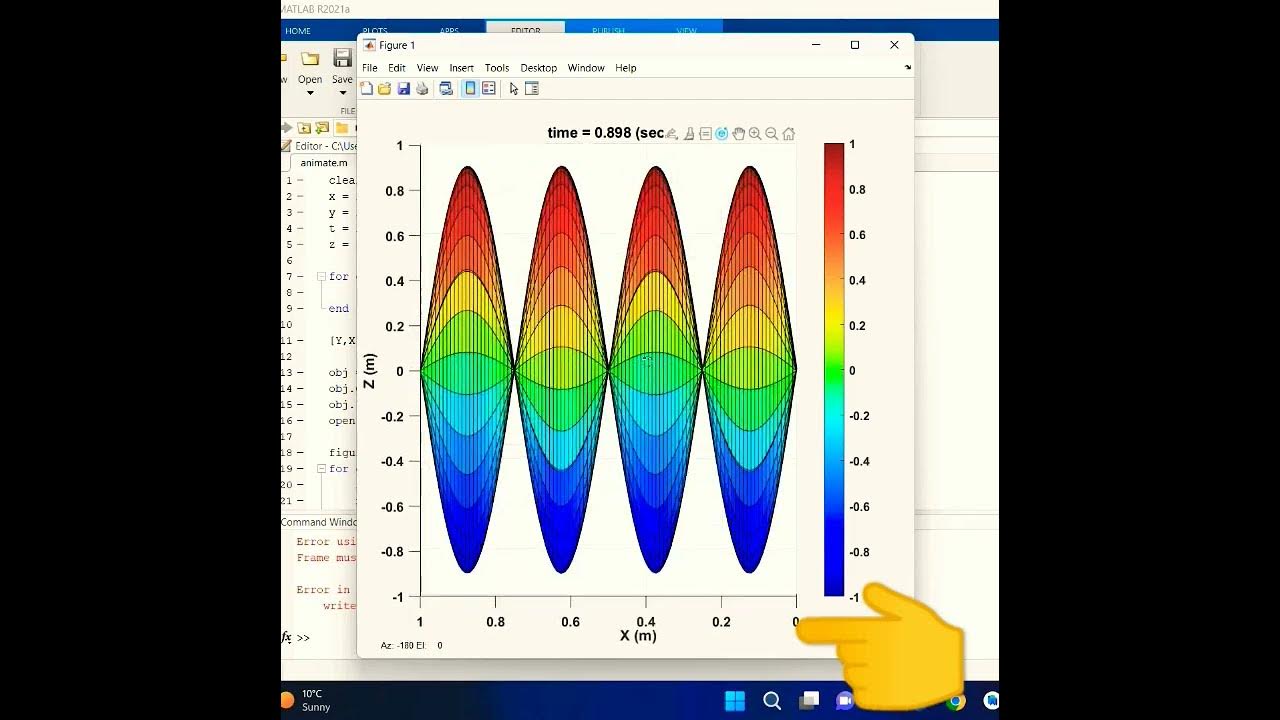 Matlab 2021 | Animation Video - YouTube