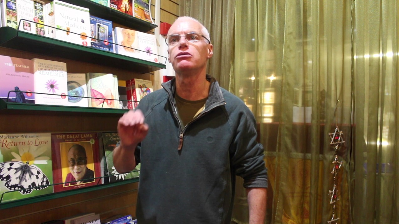 Near Death Experiences and Eben Alexander -- by Anthony Peake - YouTube