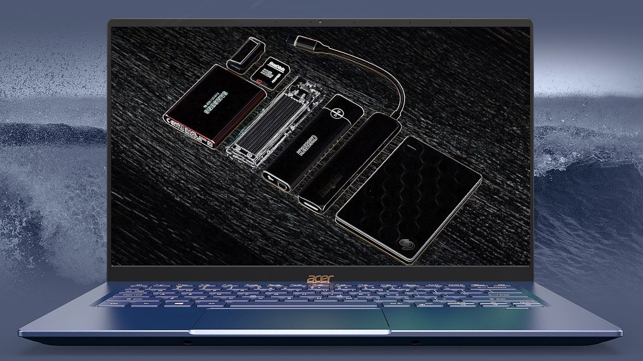 เลือก External Storage สำหรับ Computer ยังไง? อะไรไวสุด ถูกสุด และเล็ก ...