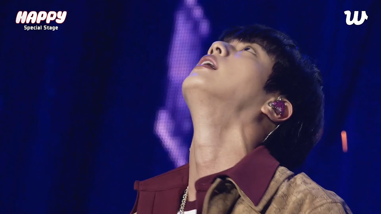 [HD] BTS (방탄소년단) JIN - Falling [LIVE Performance] Jangchung Arena ...